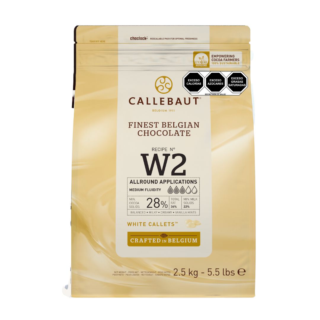 Chocolate Blanco – Cacao house