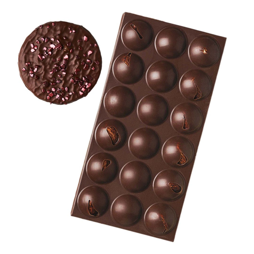 Chocolate semiamargo – Cacao house