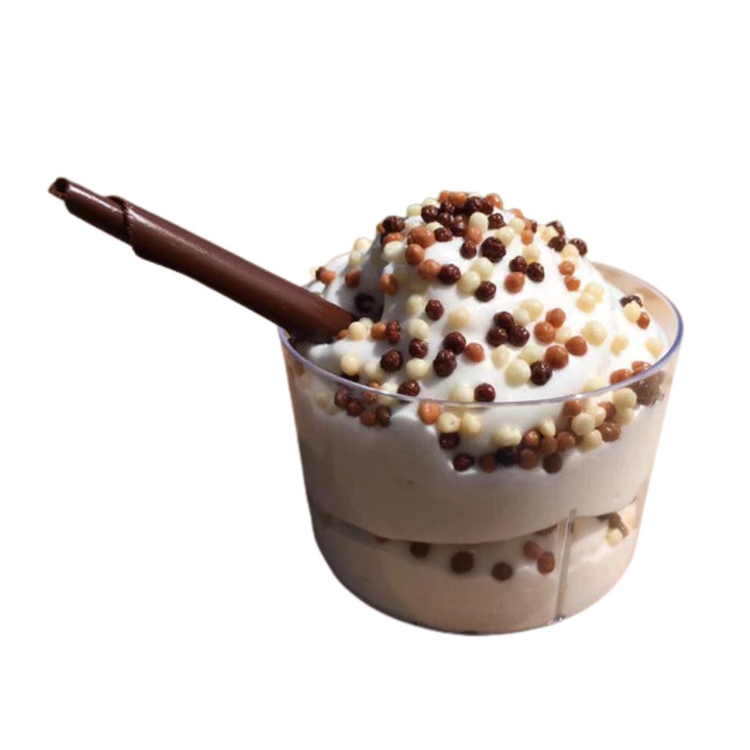 Mini crispearls mix sabor chocolate Mona Lisa - Cacao Hose – Cacao house
