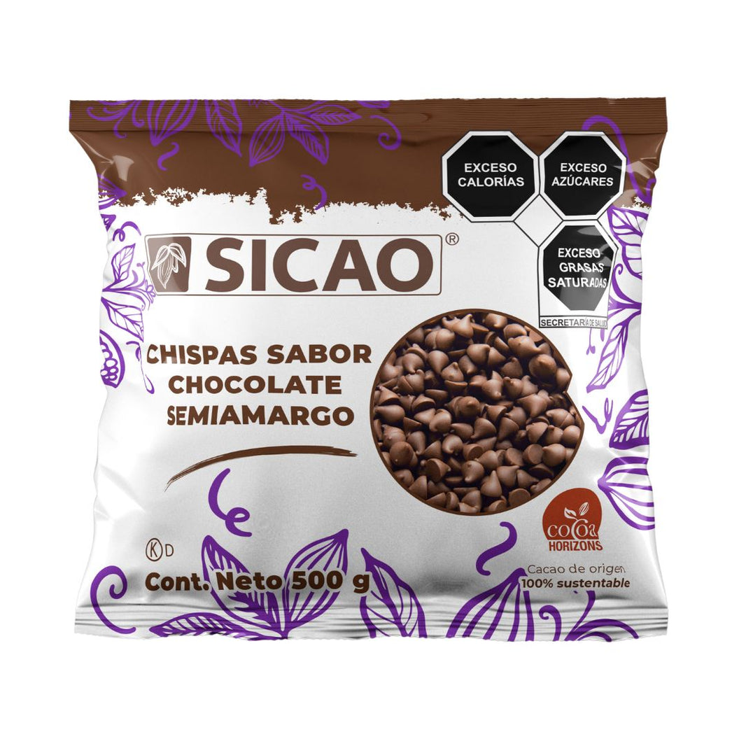 Chocolate semiamargo – Cacao house